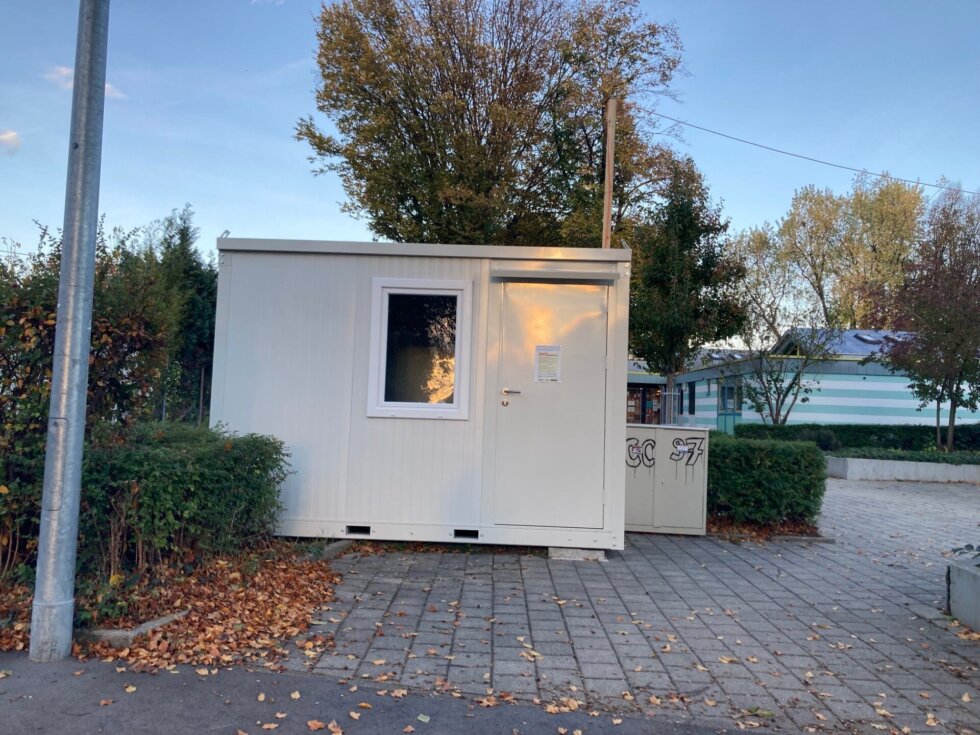 Fairteiler Nellingen Eröffnung | Treffpunkt an der Halle